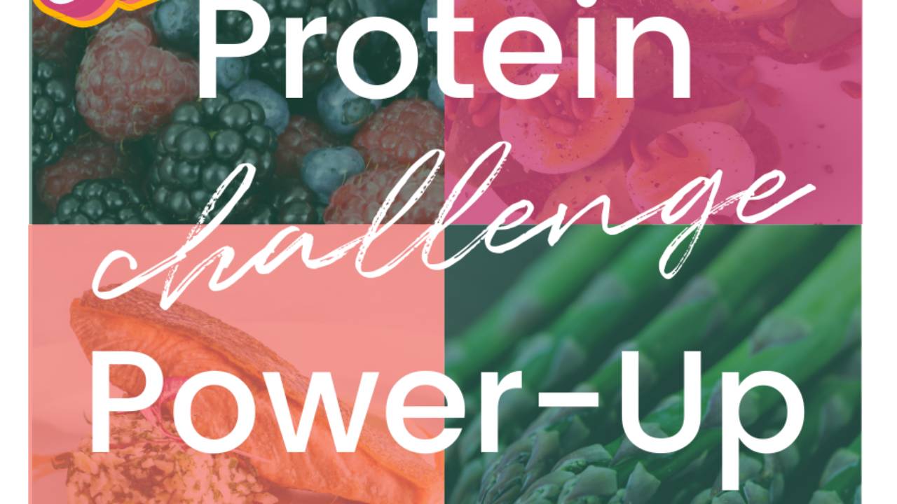 Protein Challenge Opt-In