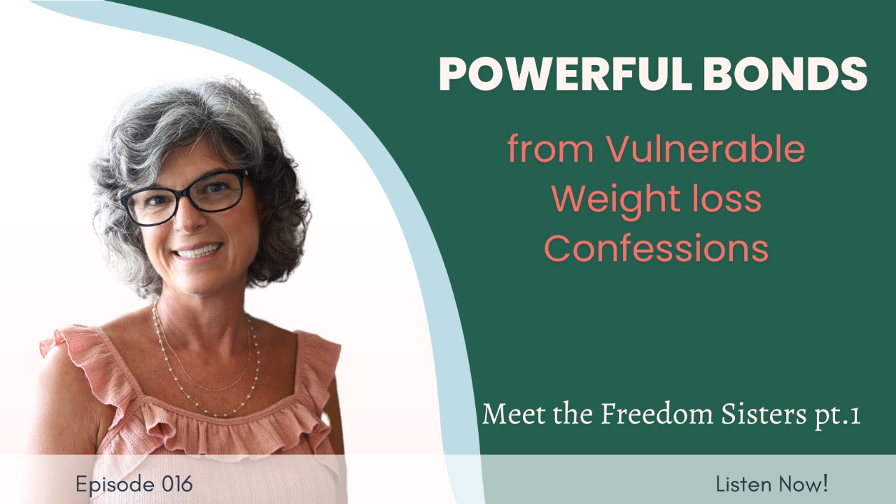 Powerful Bonds from Vulnerable Weight Loss Confessions pt.1