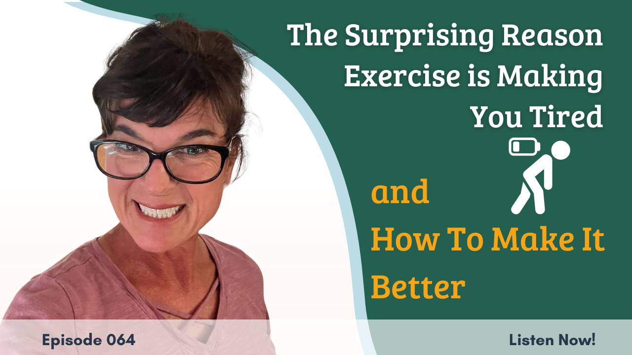 The Surprising Reason Exercise is Making You Tired