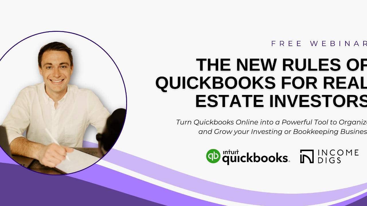 Free Quickbooks Webinar