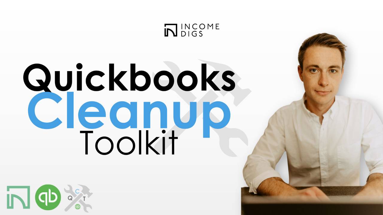 Quickbooks Cleanup Toolkit