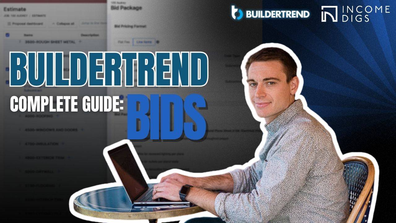 Buildertrend Complete Guide: Bids