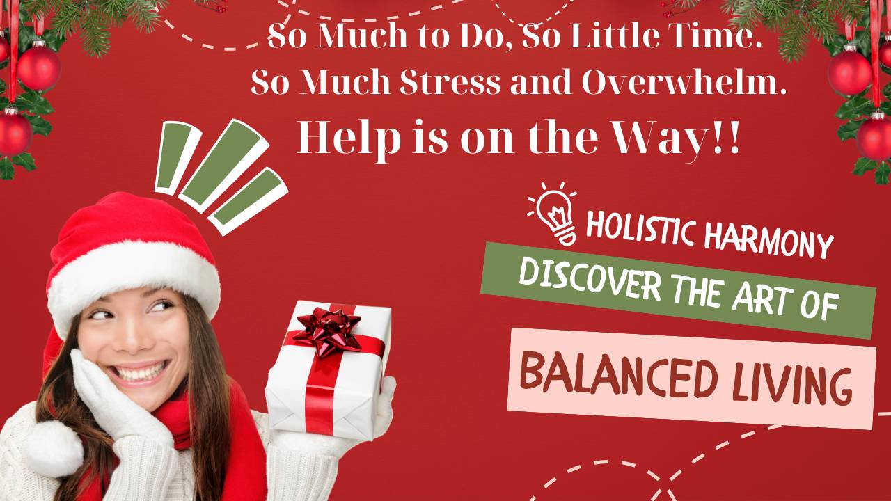 Holistic Harmony - The Art of Balanced Living