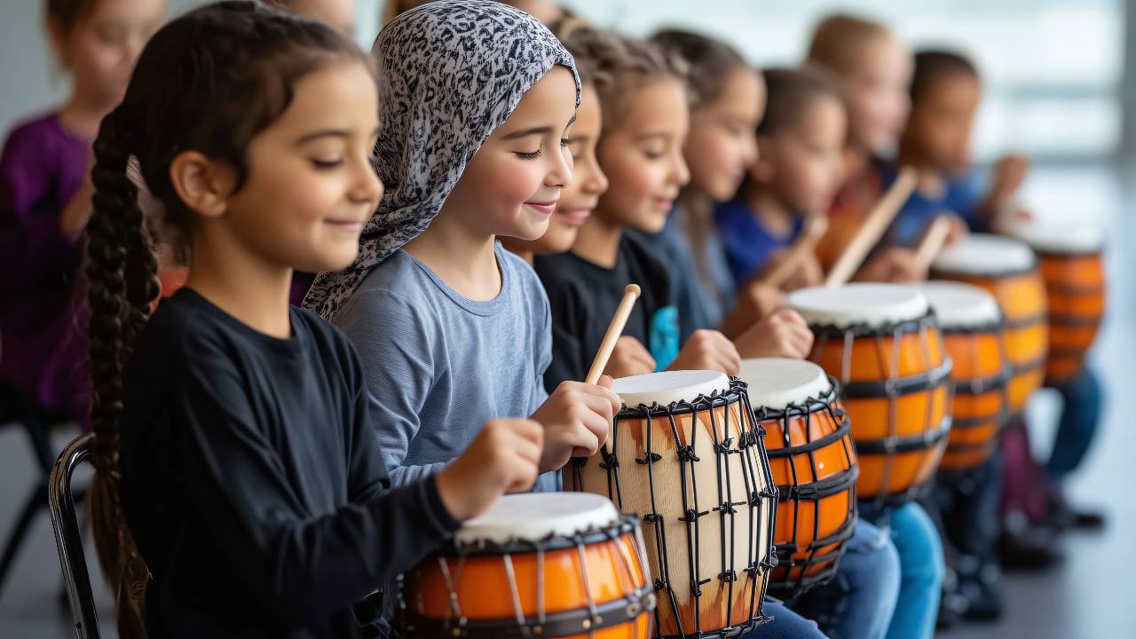 Energize Your Music Classroom with a Fun Rhythm-Reading Game