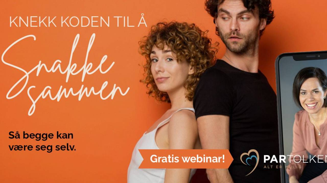 Knekk koden til å snakke sammen