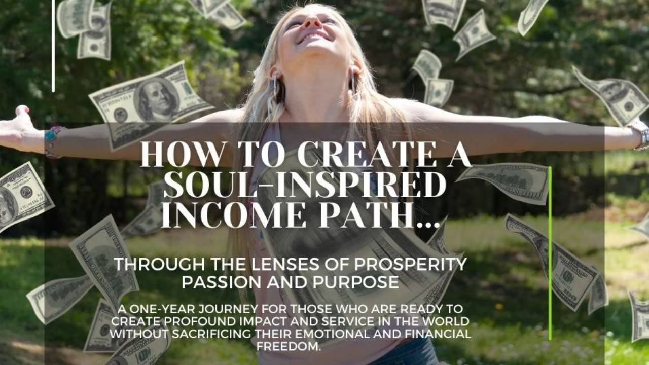 Prosperity with Purpose