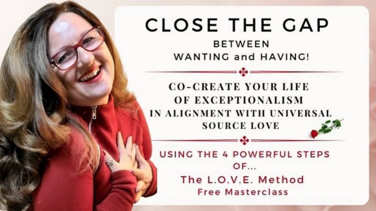 Welcome to the L.O.V.E. Method 5-Day Event | May 2023