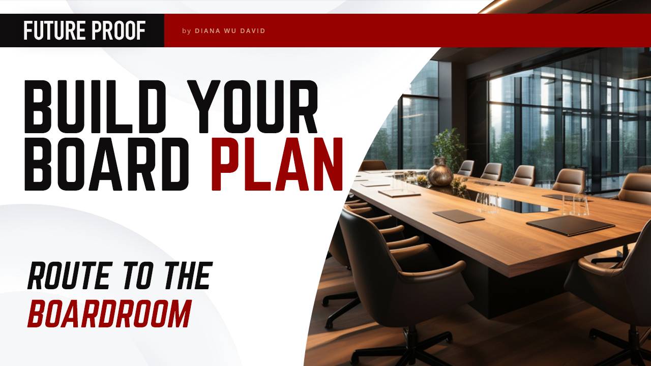 Confirmation Build Your Board Plan