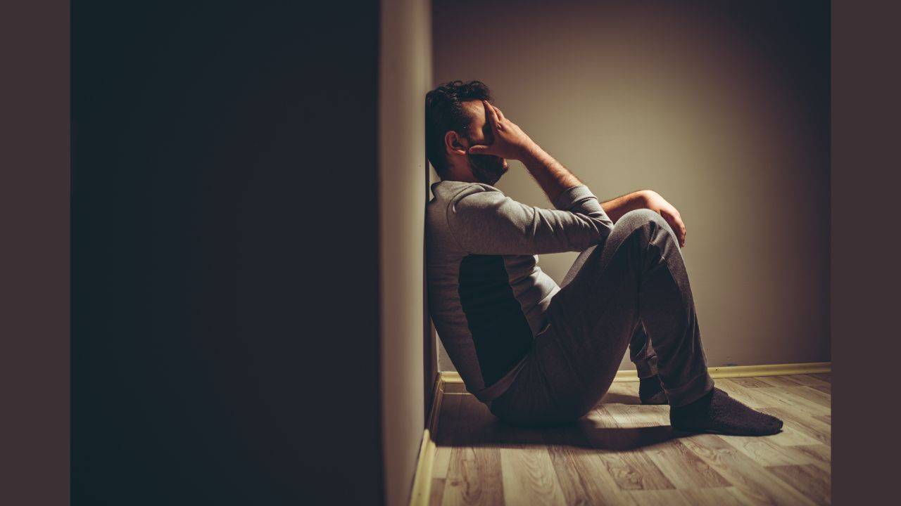 Signs that Somebody Is Not Okay