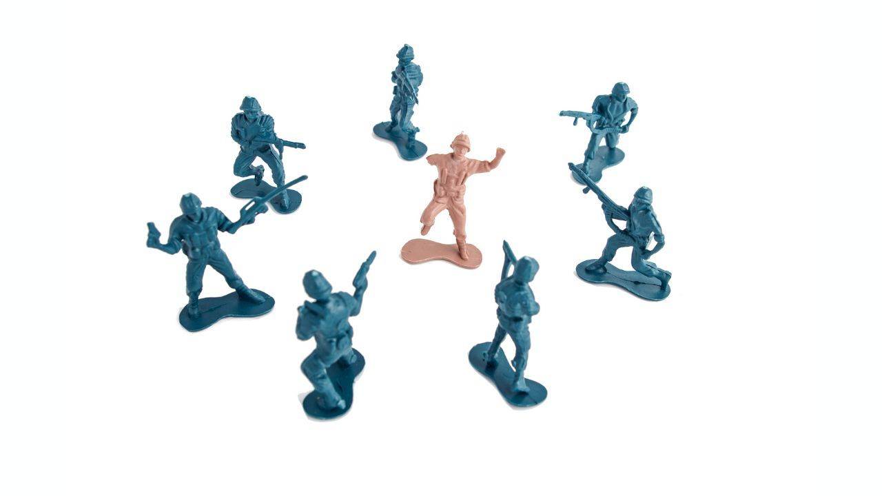 Are You Making More Enemies than Friends?