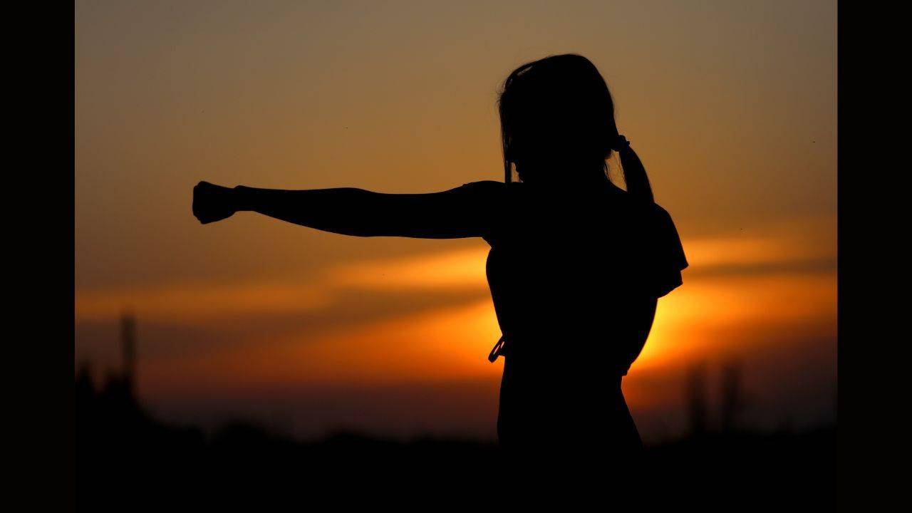 Stand Strong in the Face of Adversity