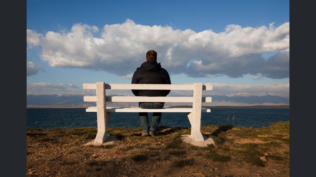 It Can Be Tough Going Alone Through Life