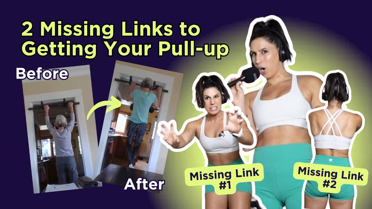 From Frustration to Success: The Female Guide to Pull-Ups