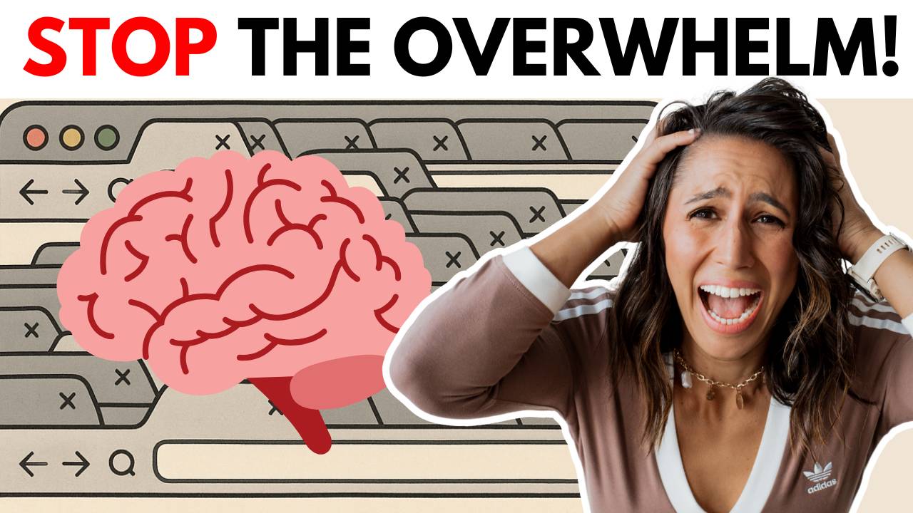When Your Brain Hits a Wall: My 6-Step Recovery for Mental Fatigue