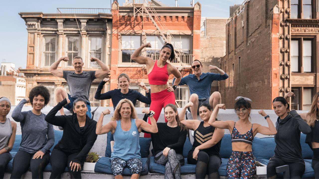 ANGELA GARGANO | AT-HOME FITNESS | PULL-UPS