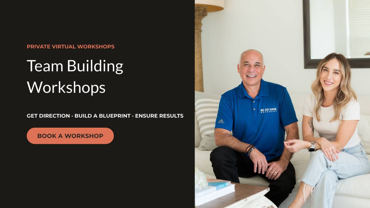 BDH | Private Team Building Workshops: Elevate Your Business and Life