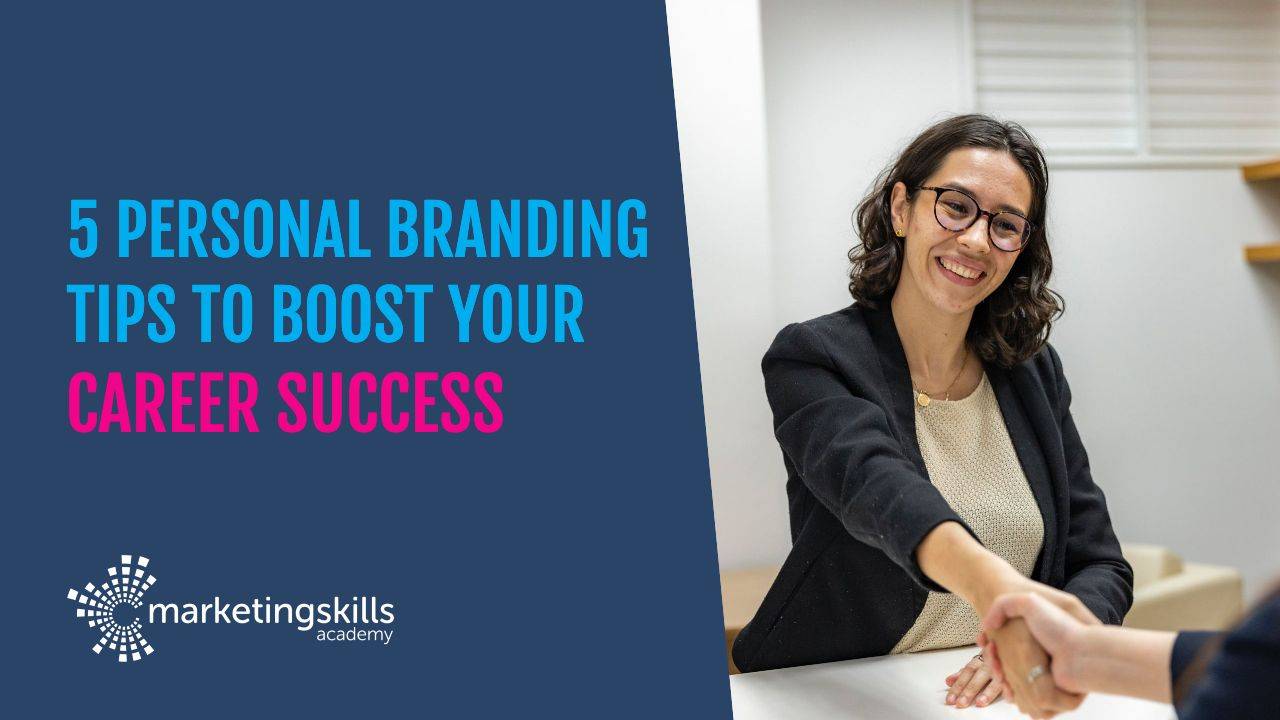 5 Personal Branding tips to boost your Career Success