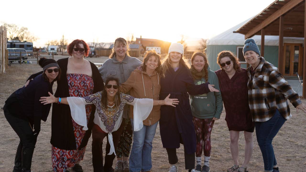 Register for your Joyful Journey Retreat