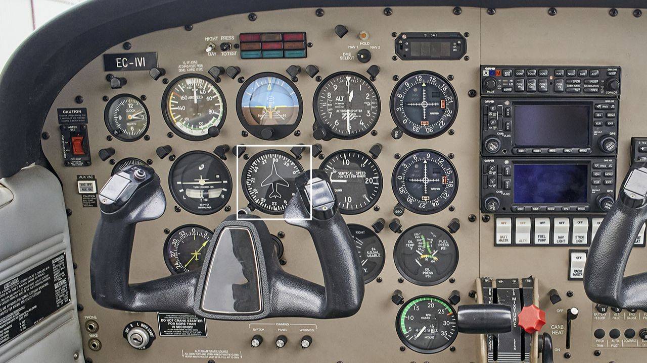 The Heading Indicator: A Guide to Navigating with Confidence