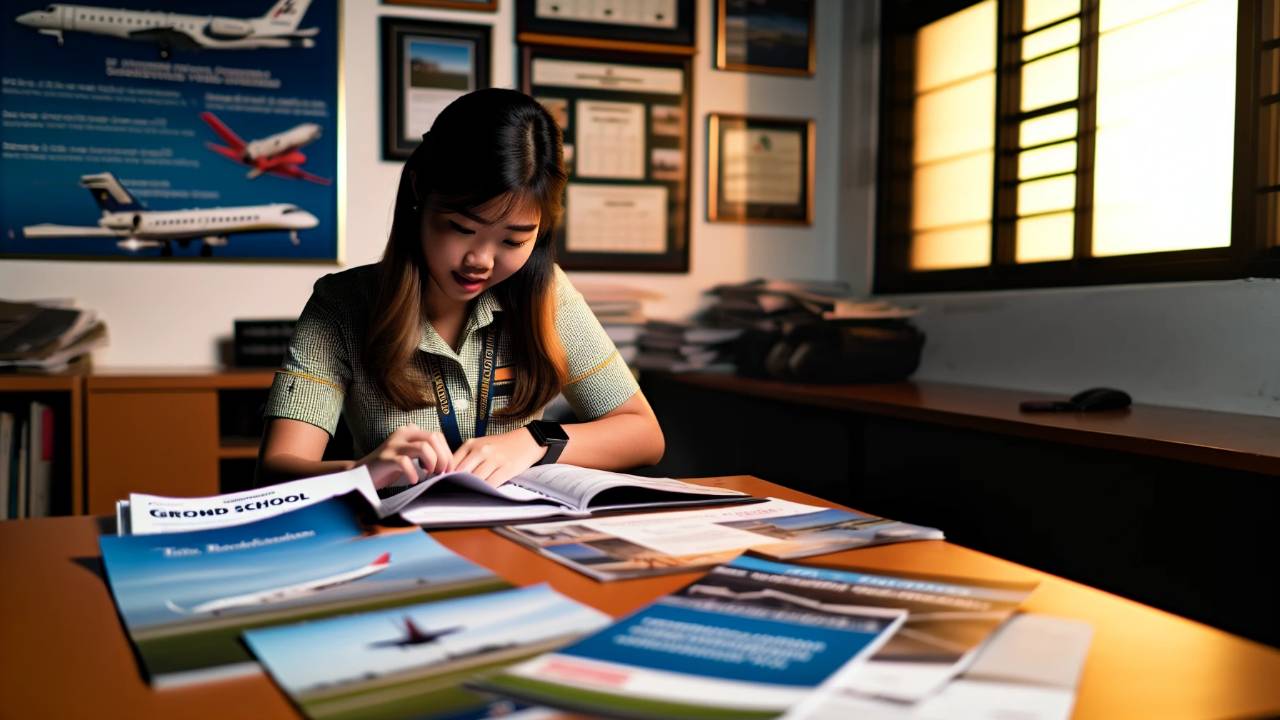 How Many Hours of Ground School for Private Pilot?