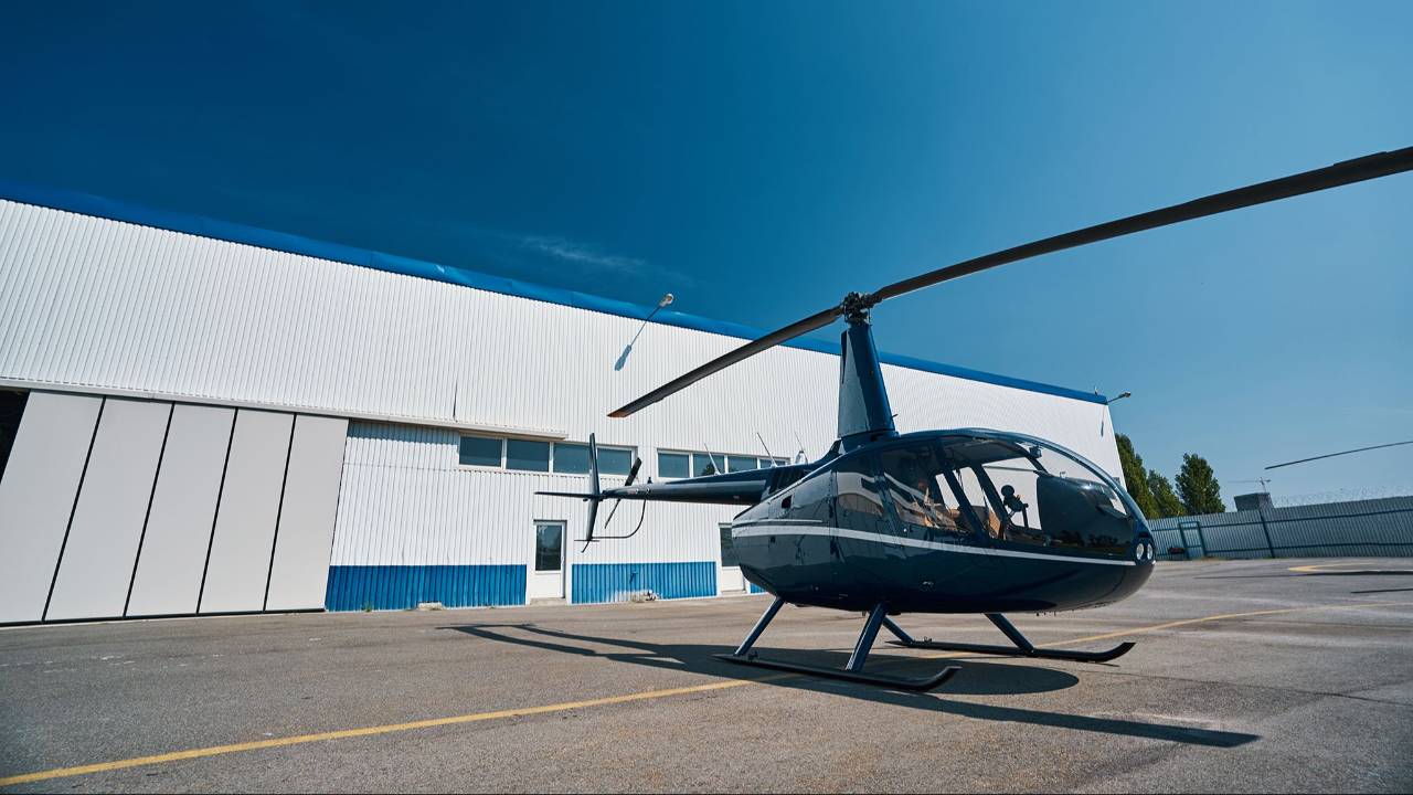 Top Helicopter Training Colorado: Master High-Altitude Flying