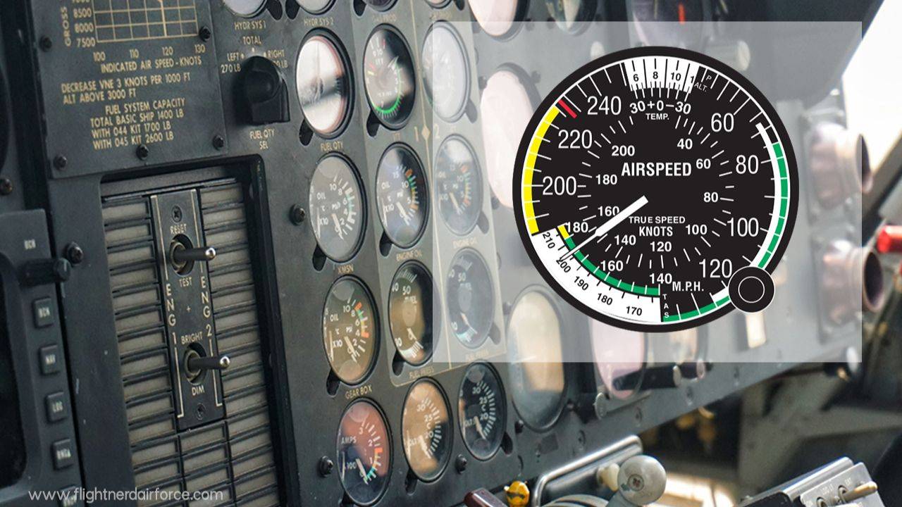 Understanding Airspeed Indicator Markings and How to Use Them