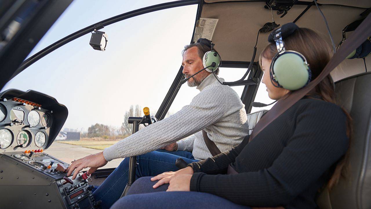 Helicopter Training Denver: Top Flight Schools & Programs