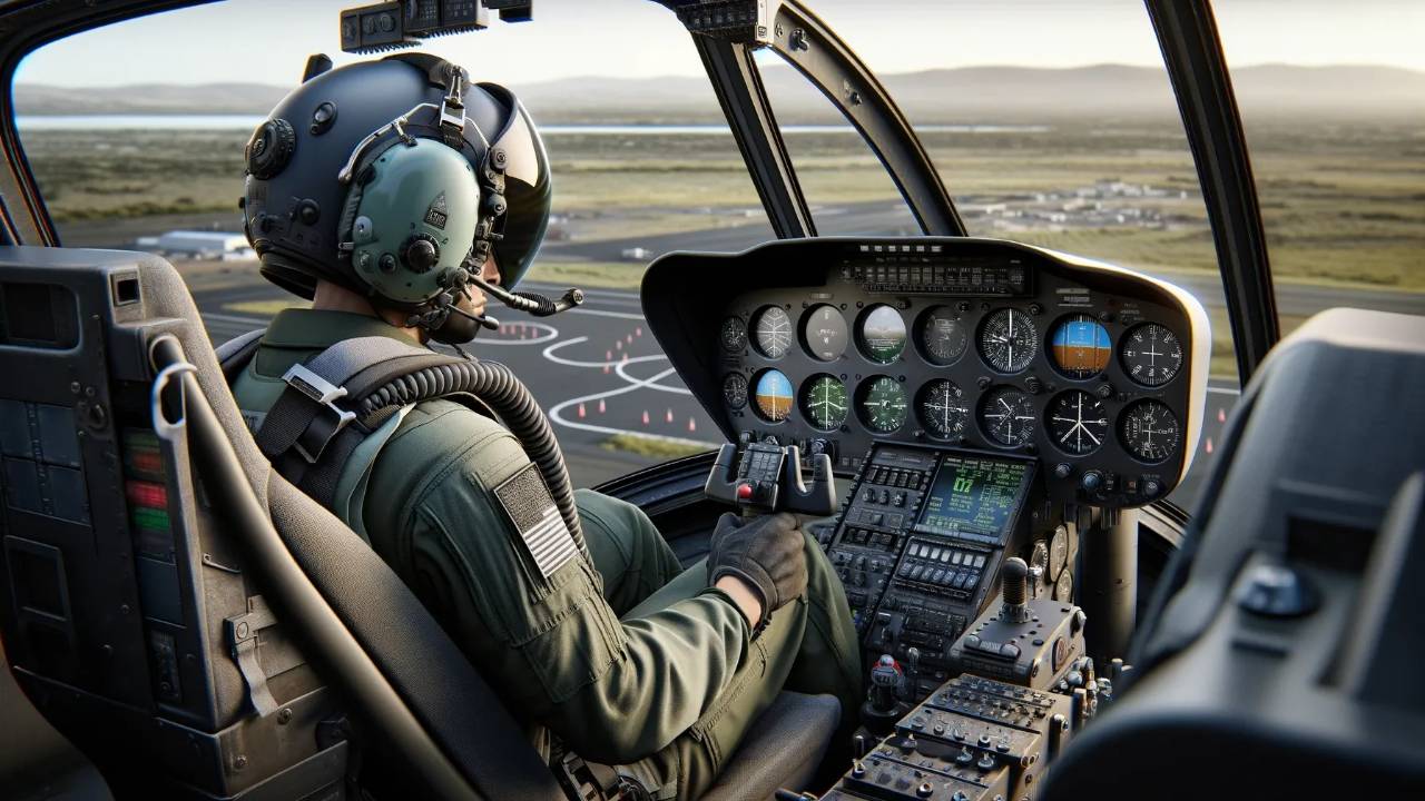 A Concise Guide to Earning Your Helicopter Pilot License