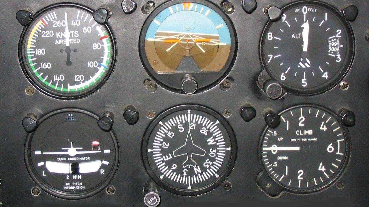 Ultimate Guide to Mastering 6 Pack Flight Instruments for Pilots