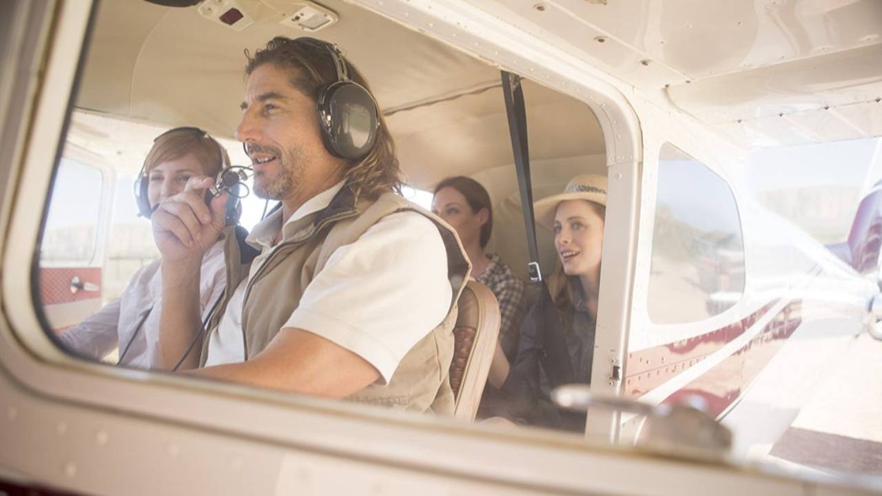 Cessna 172 Passenger Capacity: How Many Can It Seat?
