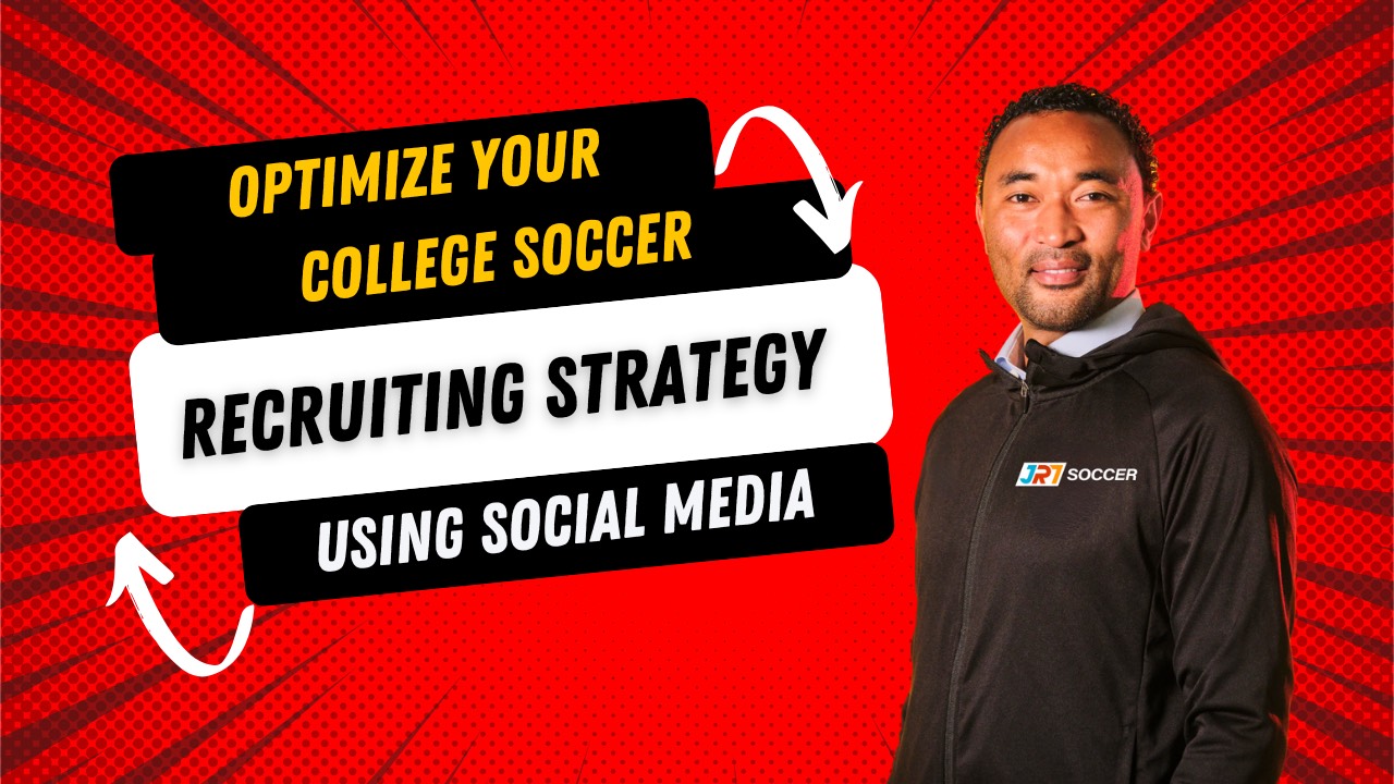 5 Social Media Tips to Boost Your Soccer Player's College Recruiting