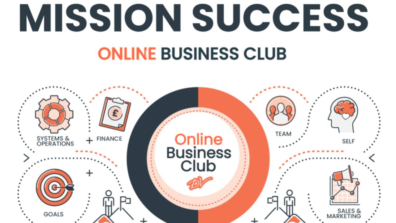 Mission Success Business Club