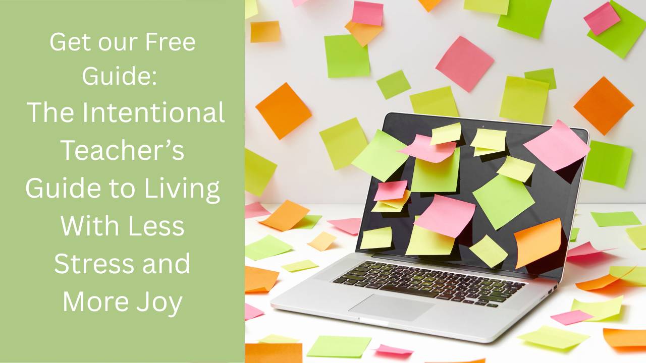 Living With Less Stress and More Joy