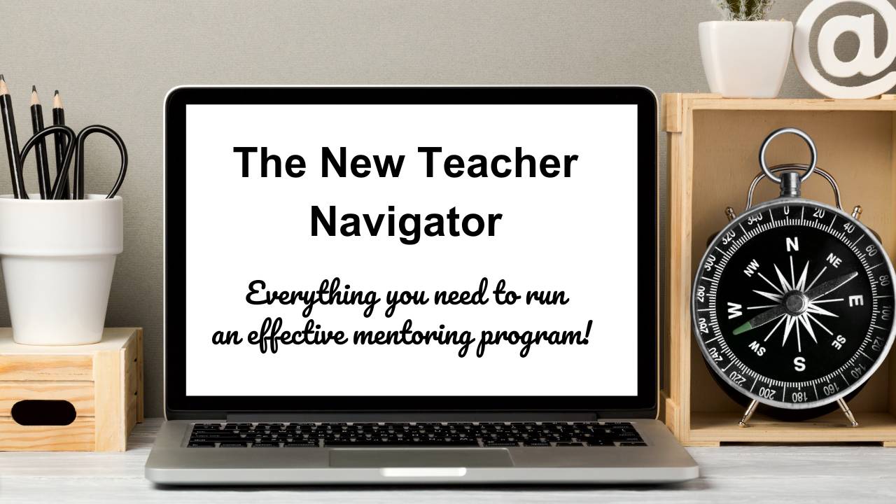 The New Teacher Navigator Mentoring Program