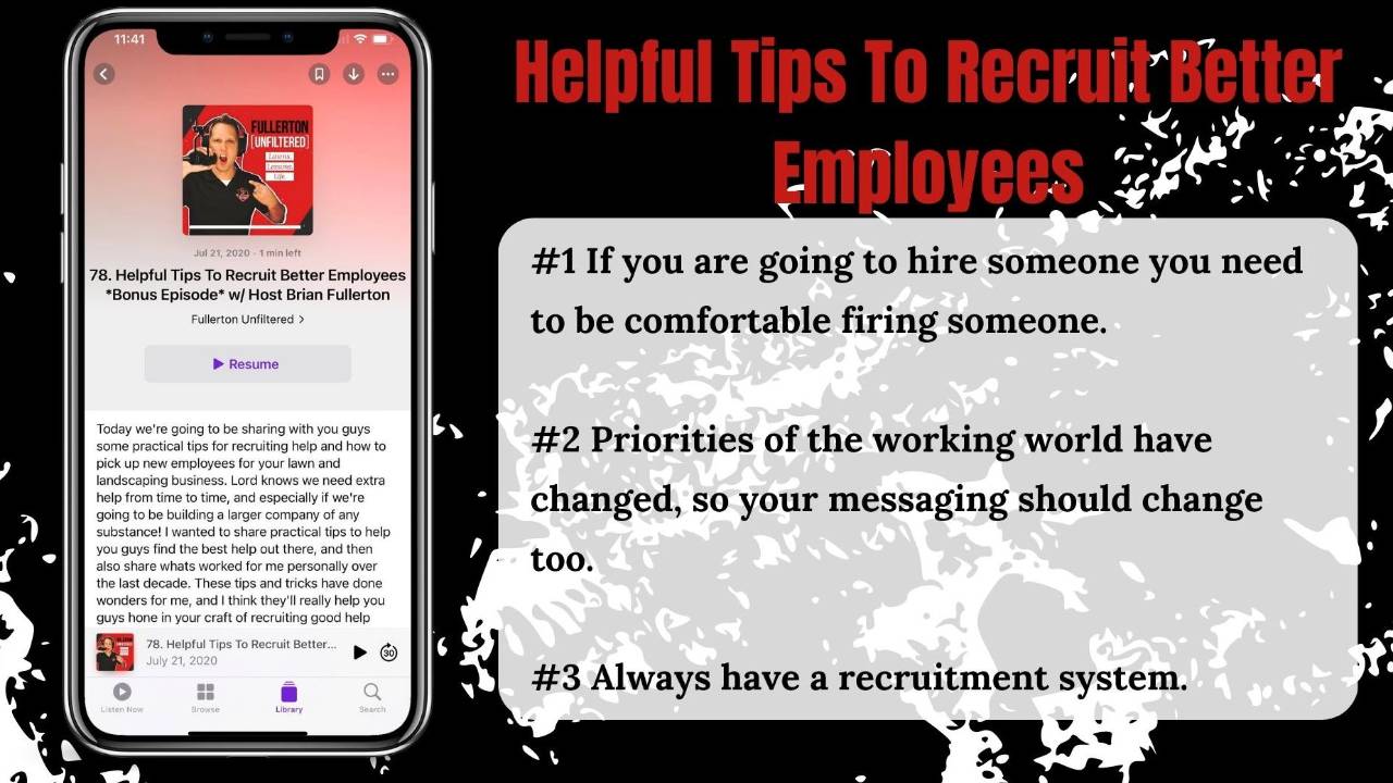 Helpful Tips To Recruit Better Employees