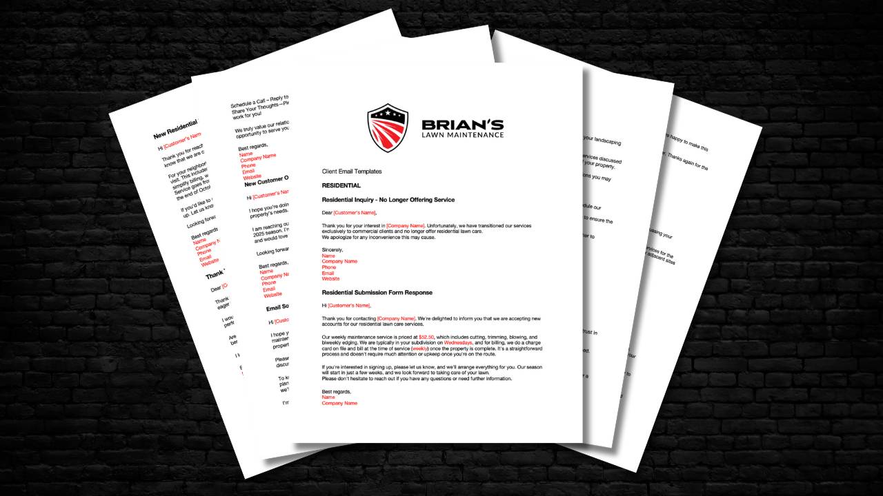 Email Templates