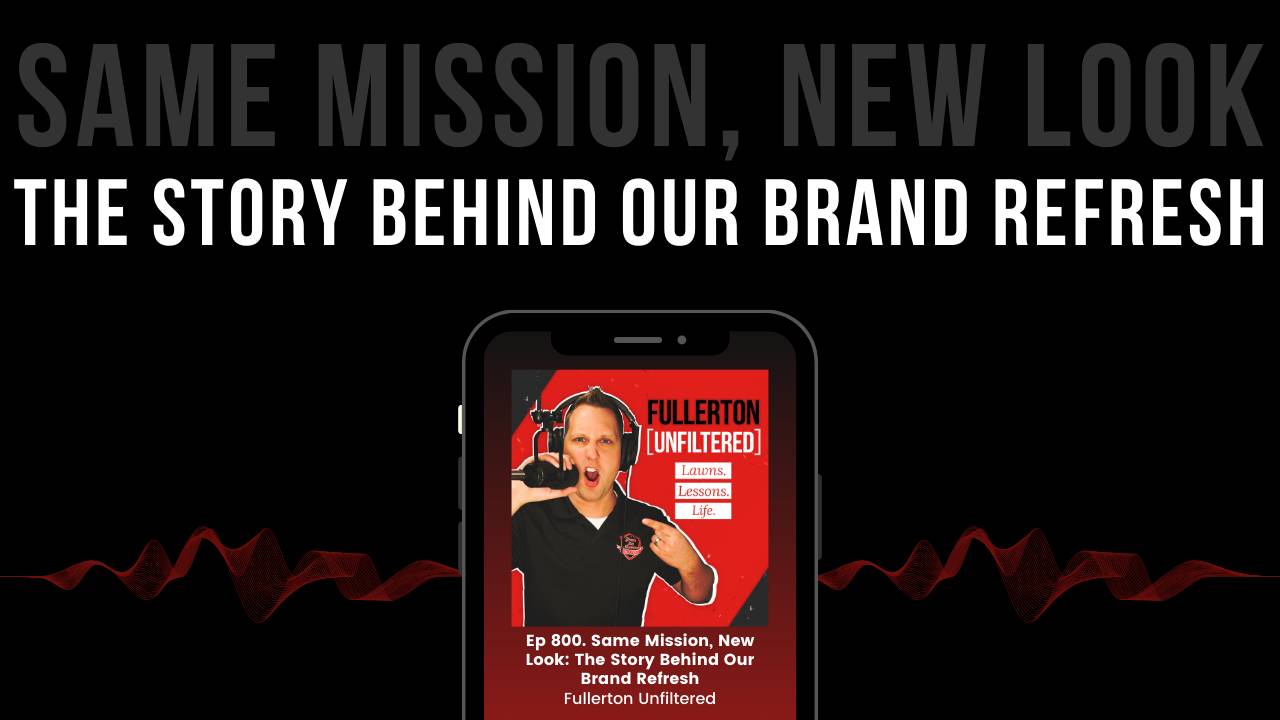 Same Mission, New Look: The Story Behind Our Brand Refresh