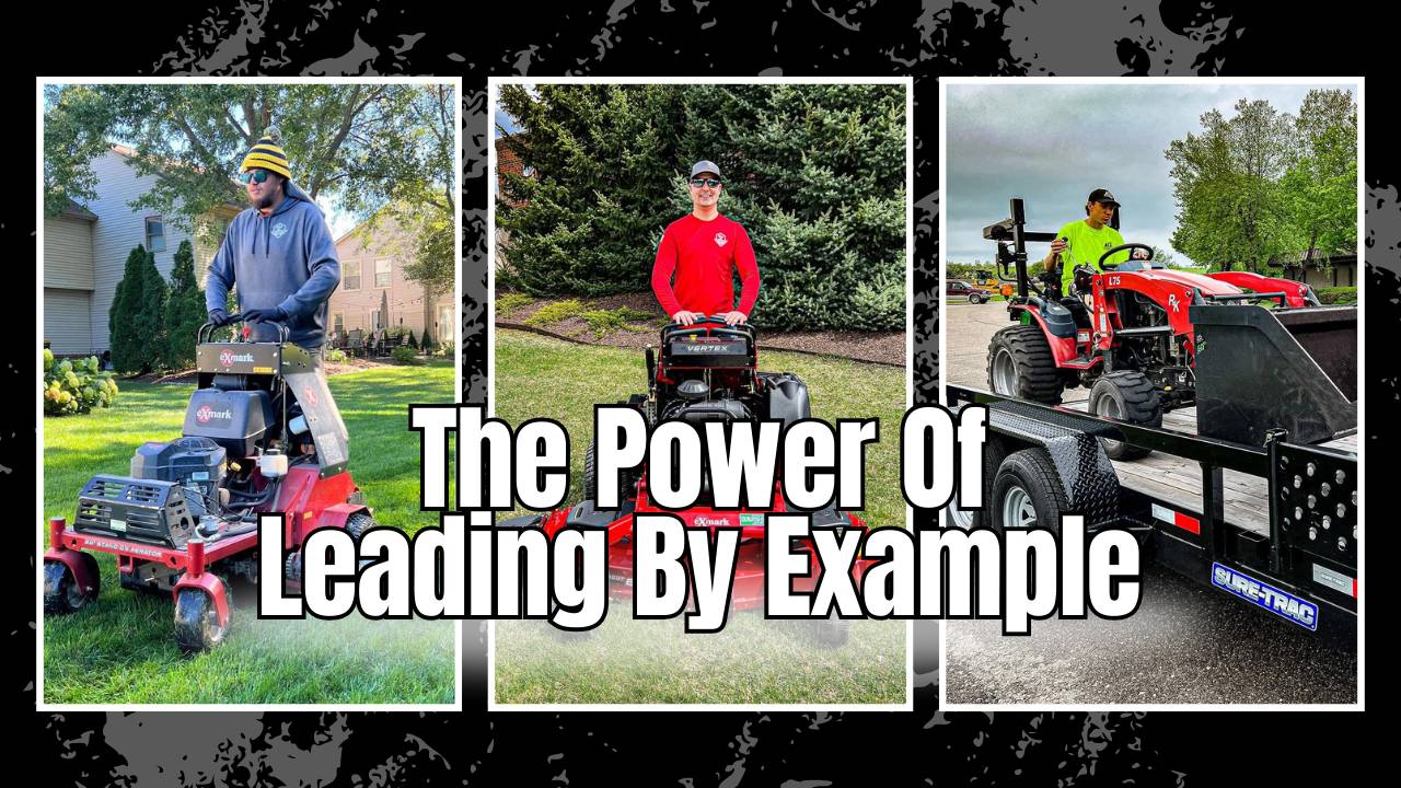 The Power Of Leading By Example