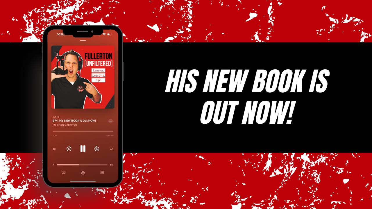 His NEW BOOK Is Out NOW!