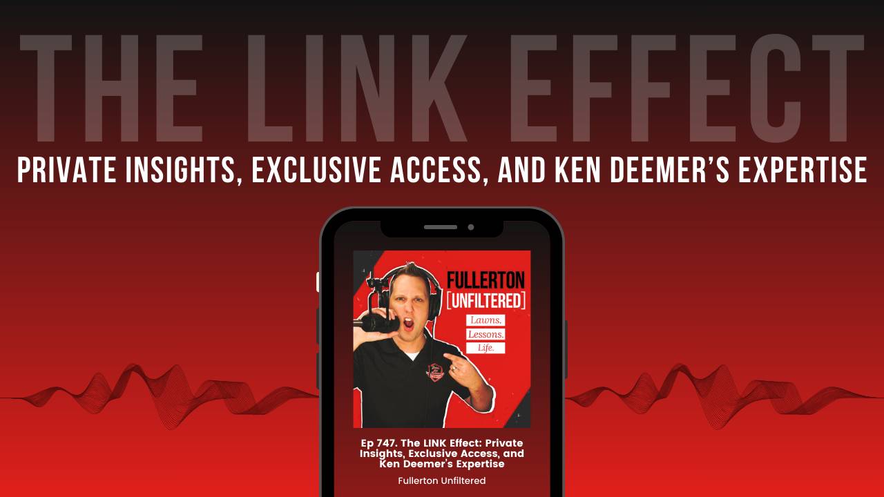 The LINK Effect: Private Insights, Exclusive Access, and Ken Deemer’s ...