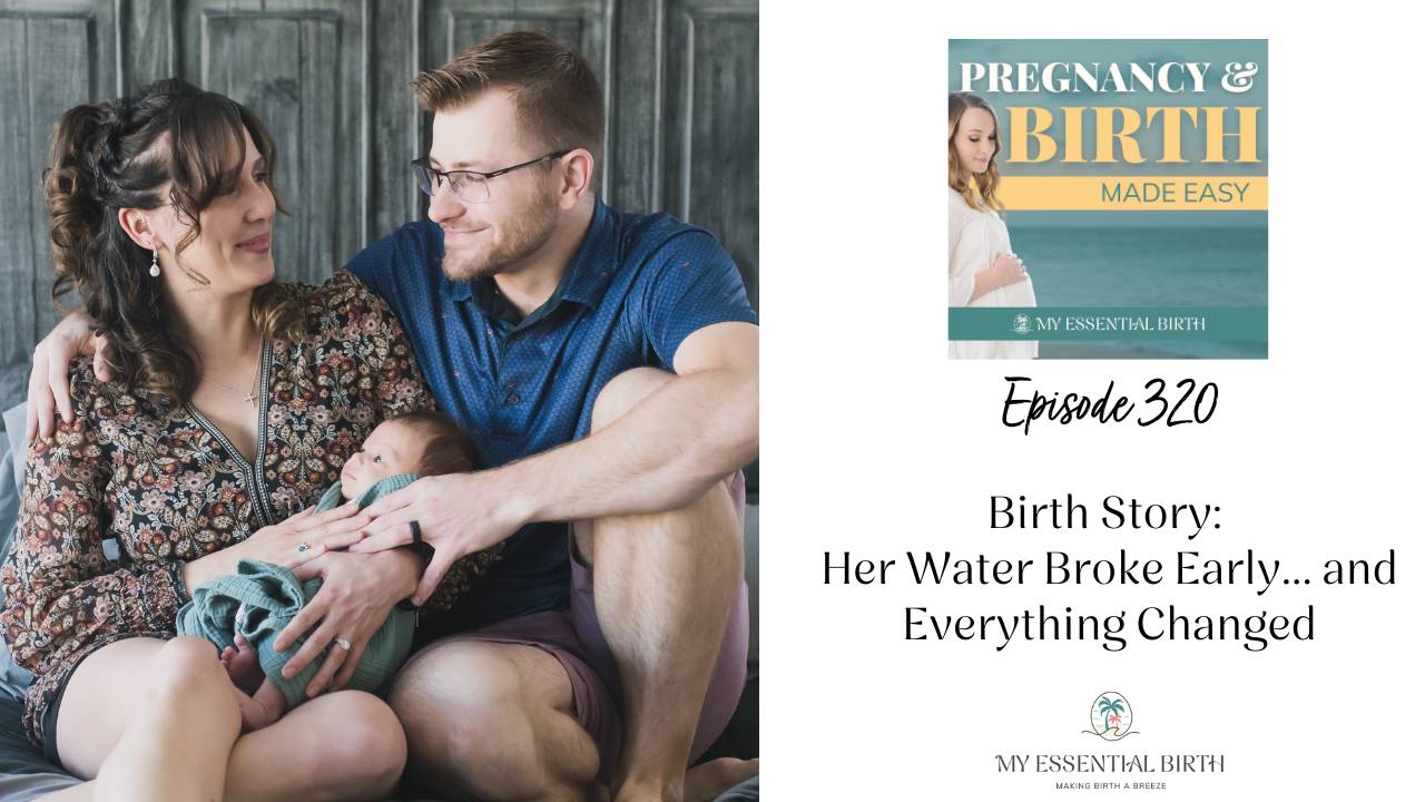 Home Birth to Hospital: Lisette’s Empowering Birth Story