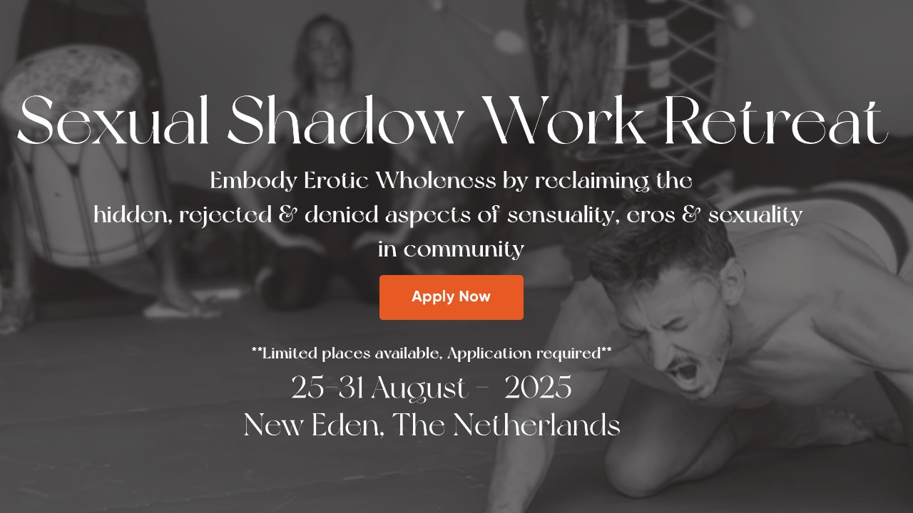 Sexual Shadow Work Retreat | August 25th - 31st