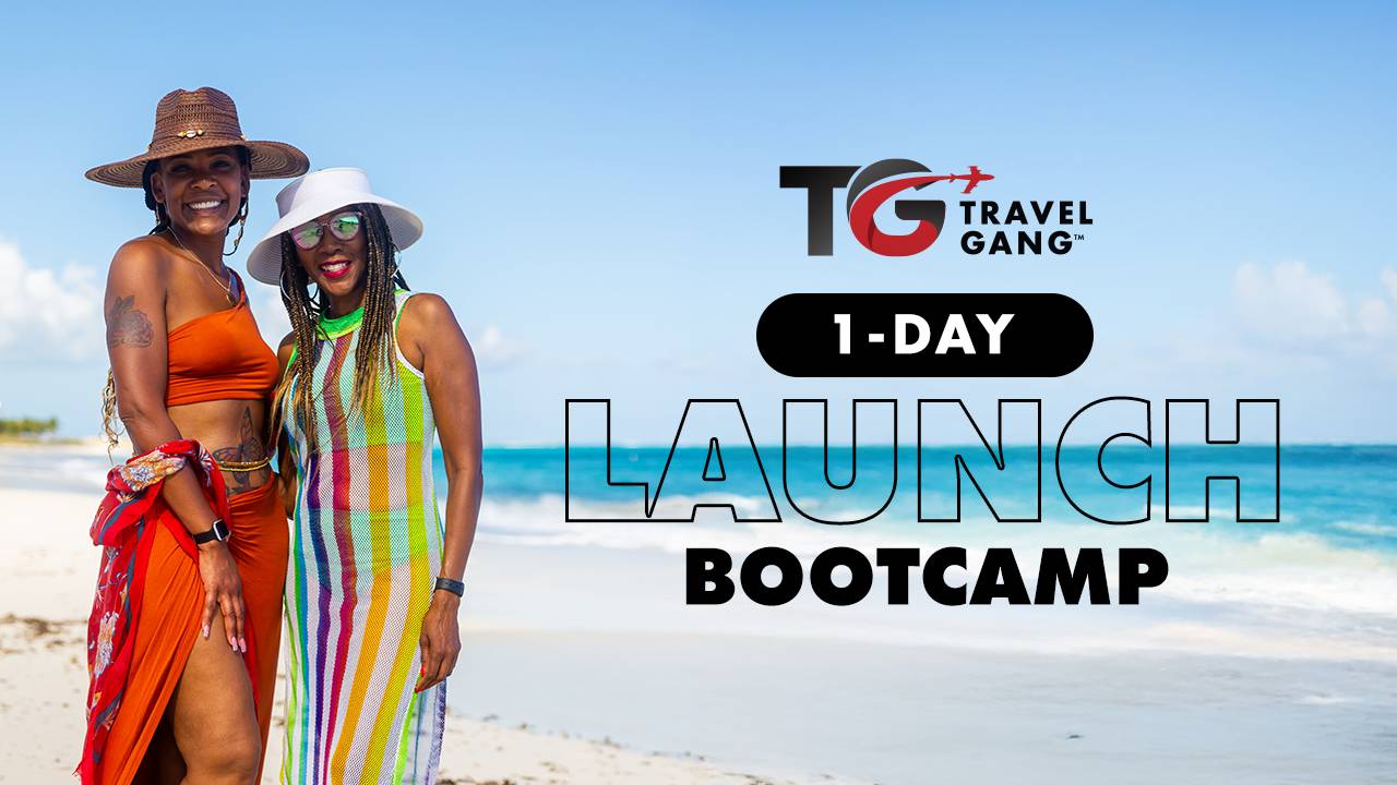 1-Day Group Trip Launch Bootcamp for Travel Agents