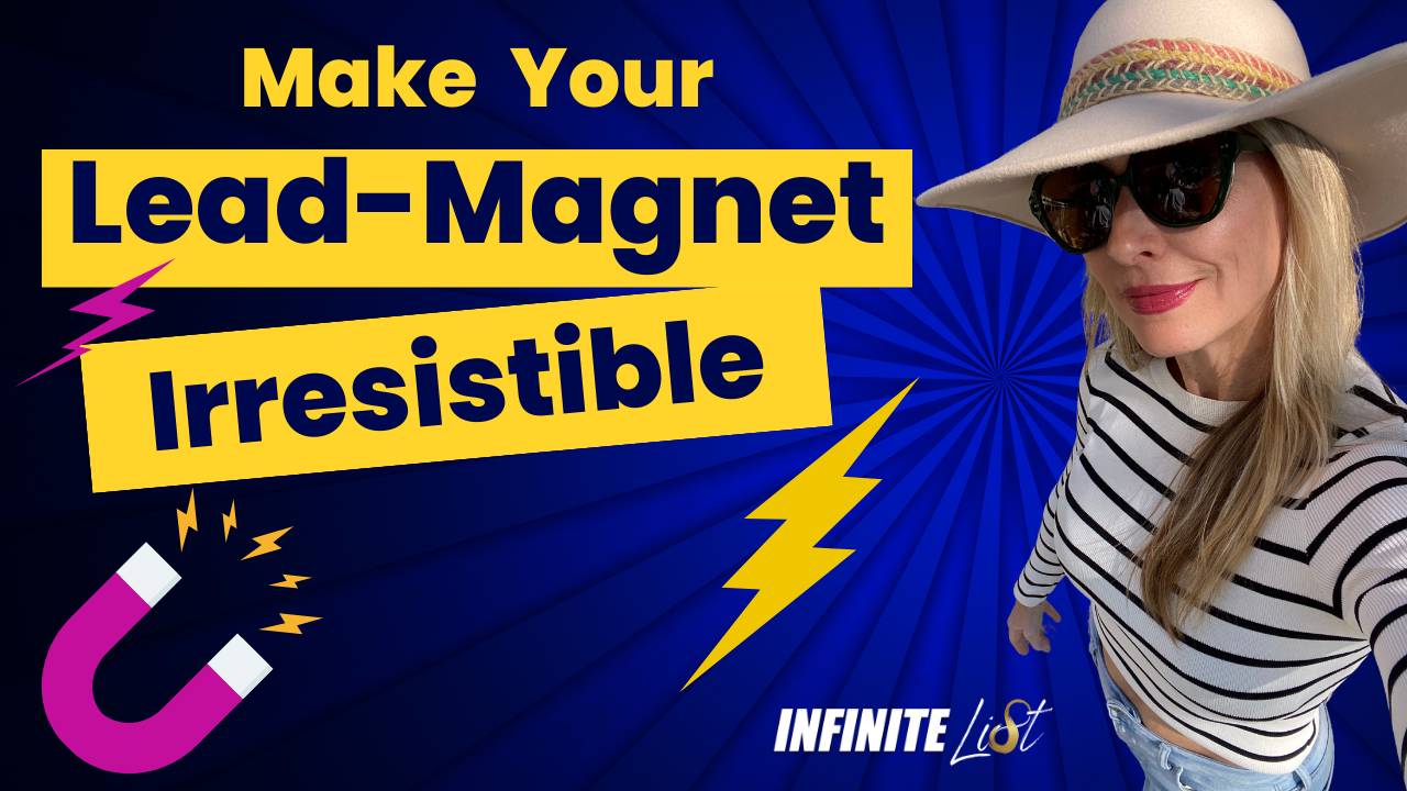 Infinite List - Lead-Magnet Magnificence