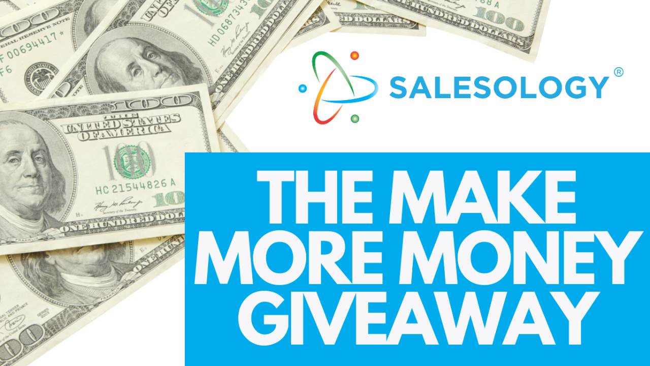 Make More Money Giveaway All-Access Page