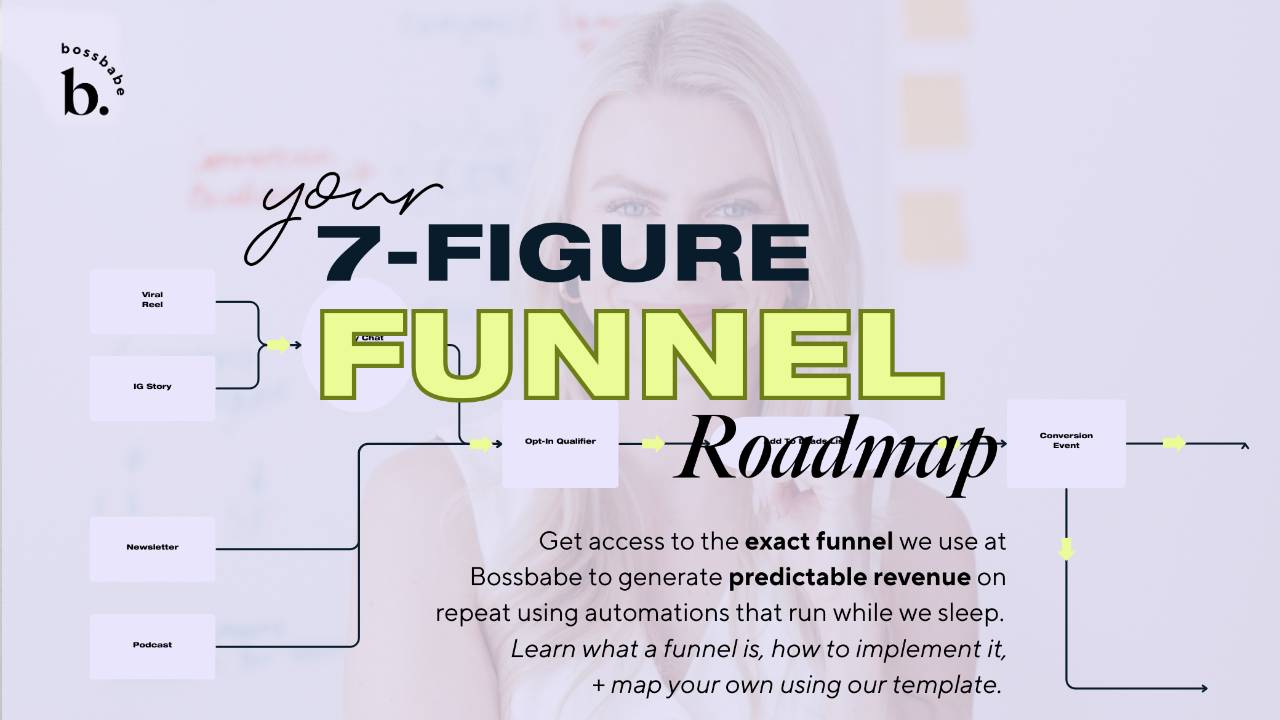 Your 7-Figure Funnel Roadmap