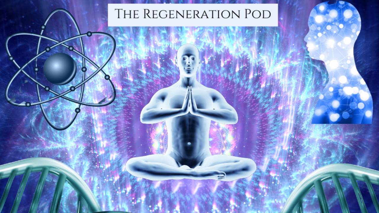 Cellular Restoration and Sacred Communication With Your Body