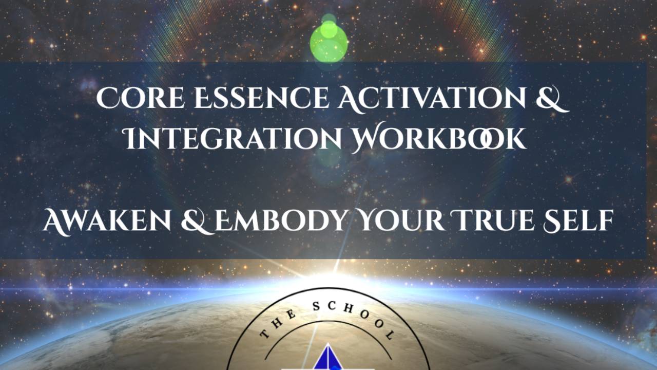 The Core Essence Frequency Code