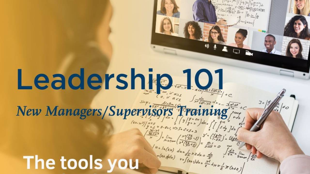 Leadership 101