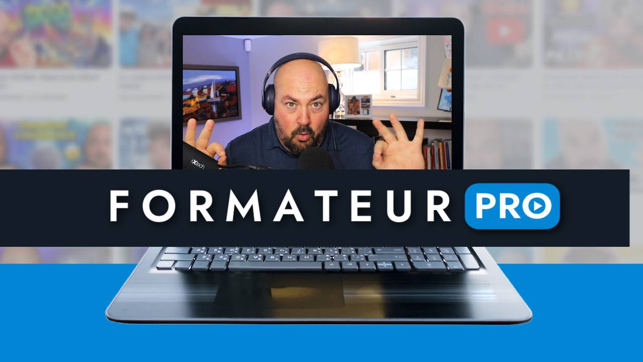 Le programme FORMATEUR PRO